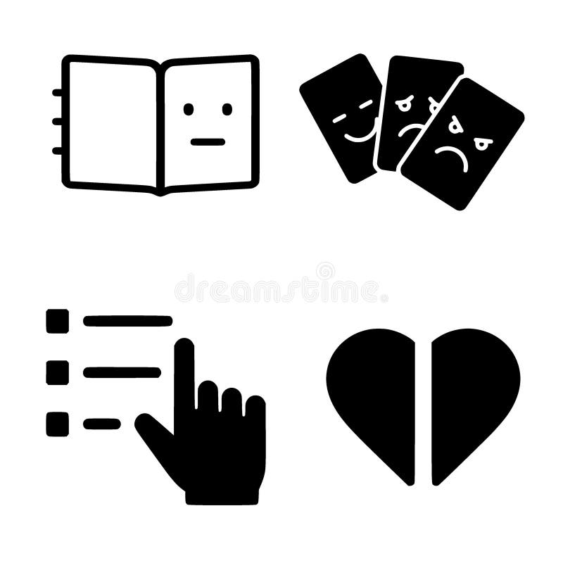 Self Identification Symbol Stock Illustrations – 169 Self ...