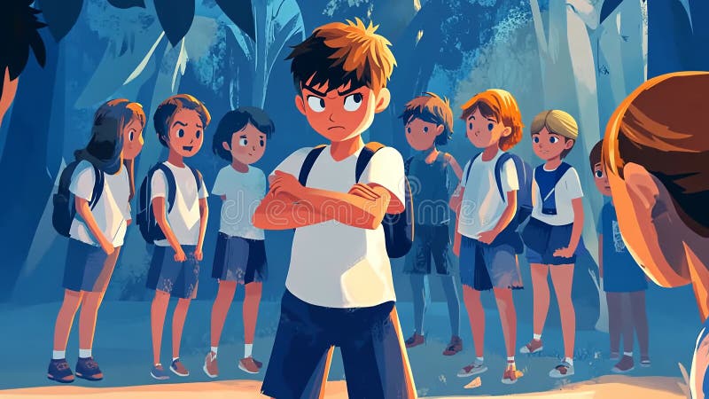 Emotional Impact: Visualizing the Social Challenge of Adolescent ...