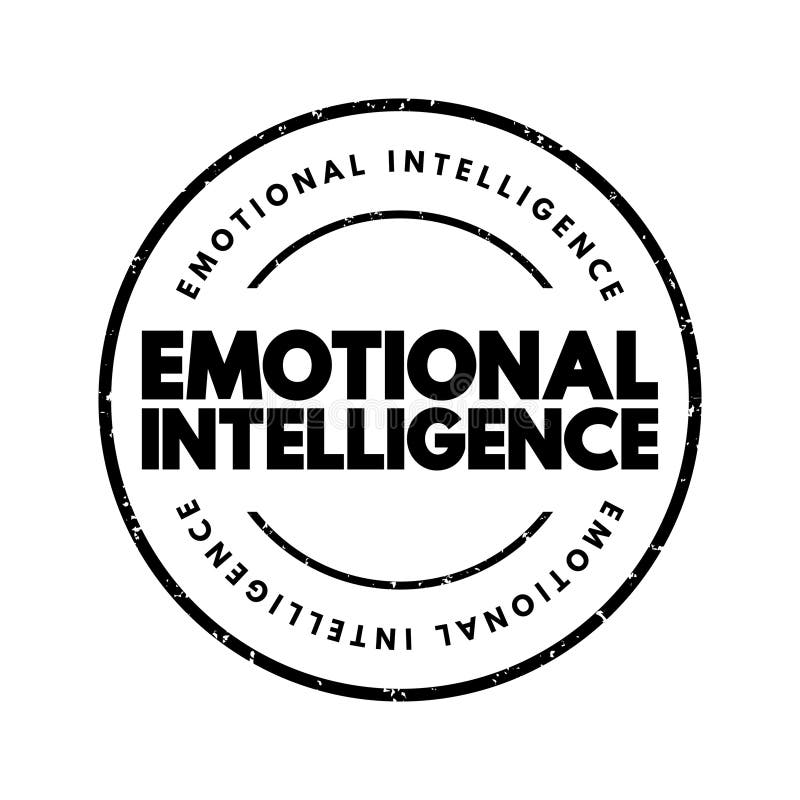 Emotional Intelligence - Ability To Perceive, Use, Understand, Manage ...