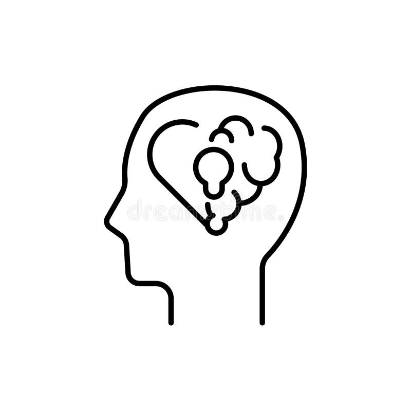 Emotional Intelligence Line Icon Stock Illustrations – 1,217 Emotional ...