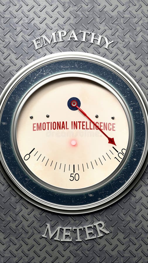 Emotional Intelligence and Empathy that is Hitting a Full Scale ...