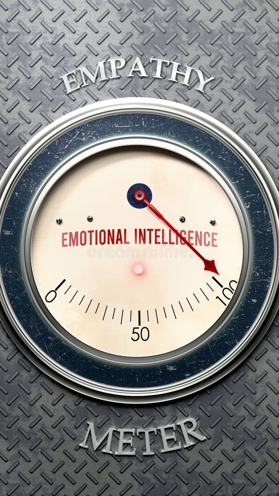 Emotional Intelligence and Empathy that is Hitting a Full Scale ...