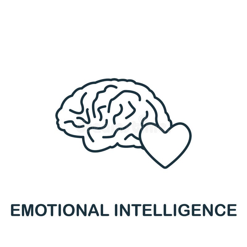 Emotional Intelligence Line Icon Stock Illustrations – 1,217 Emotional ...