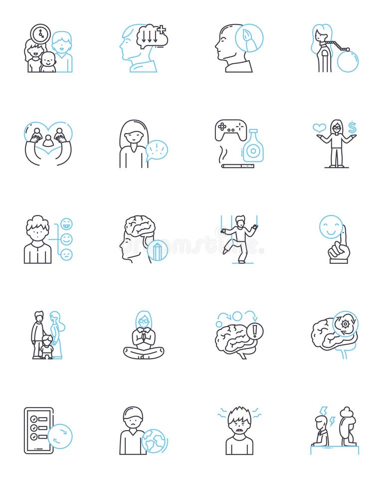 Symbols Self Regulation Stock Illustrations – 30 Symbols Self ...