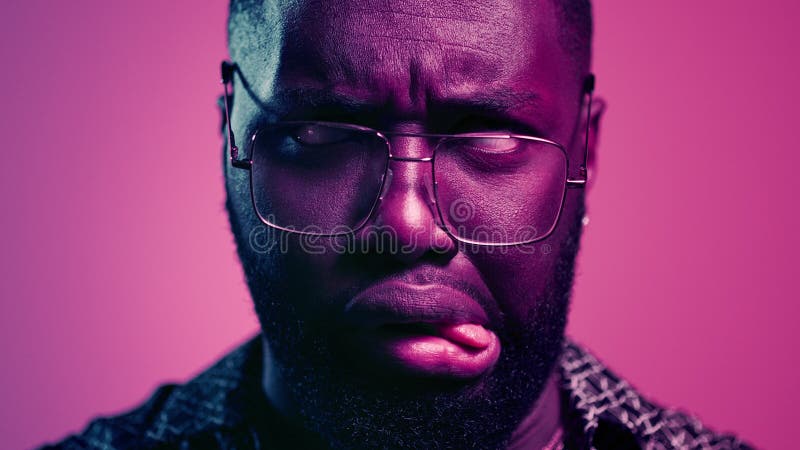 3,927 African Male Facial Expressions Stock Photos - Free & Royalty ...