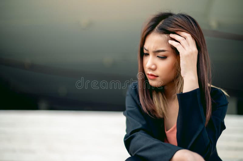 Emotional Problems Problems from Work, Hard Work, Accumulated Stress ...