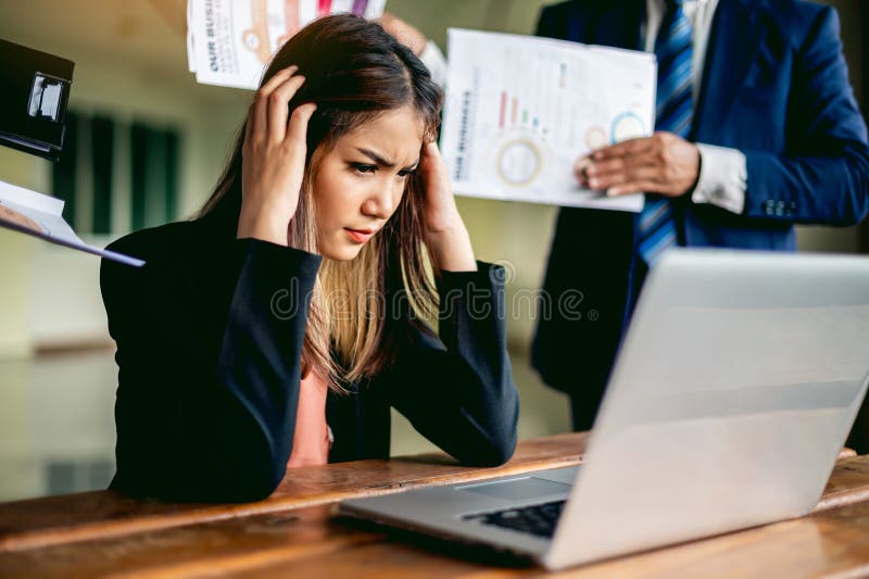 Emotional Problems Problems from Work, Hard Work, Accumulated Stress ...