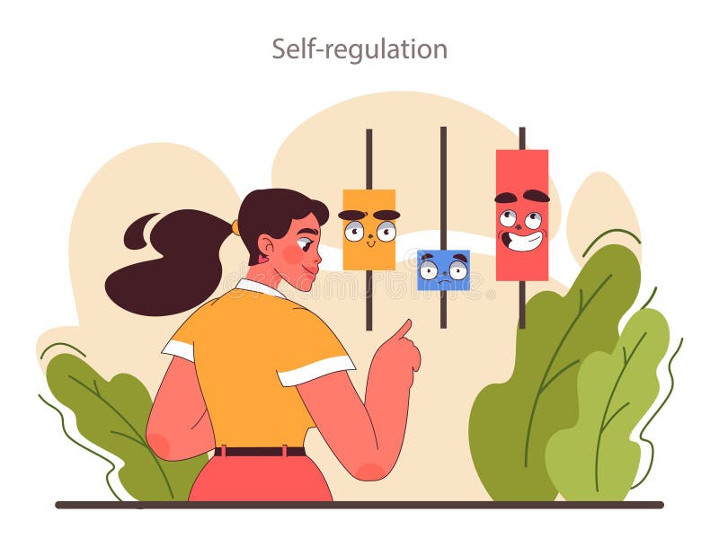 Self Regulation Stock Illustrations – 990 Self Regulation Stock ...