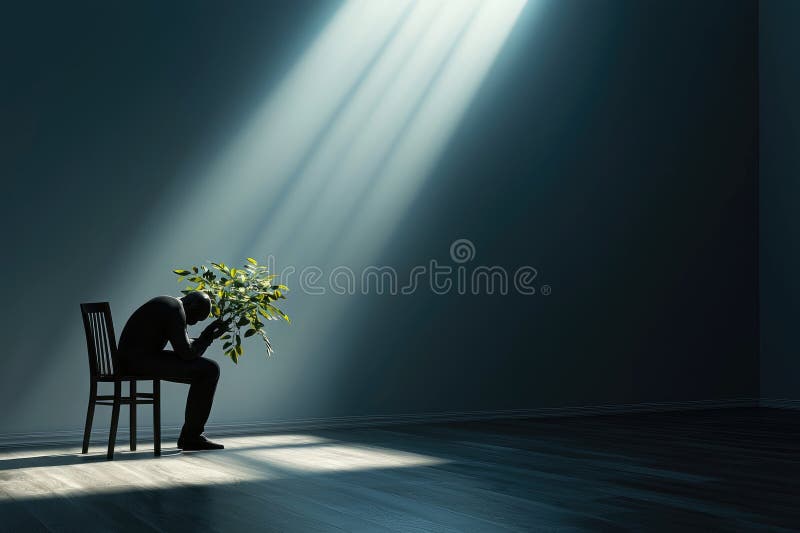 Emotional Solitude: the Profound Experience of Loneliness, Capturing ...