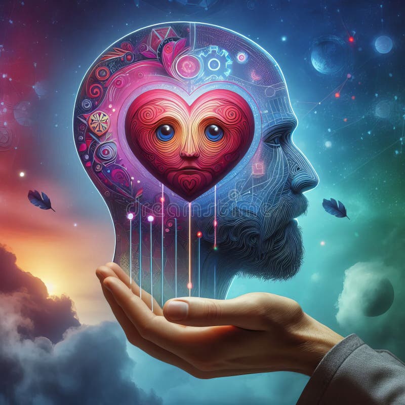 Emotional Space the Capacity To Process and Manage Emotions Both Stock ...