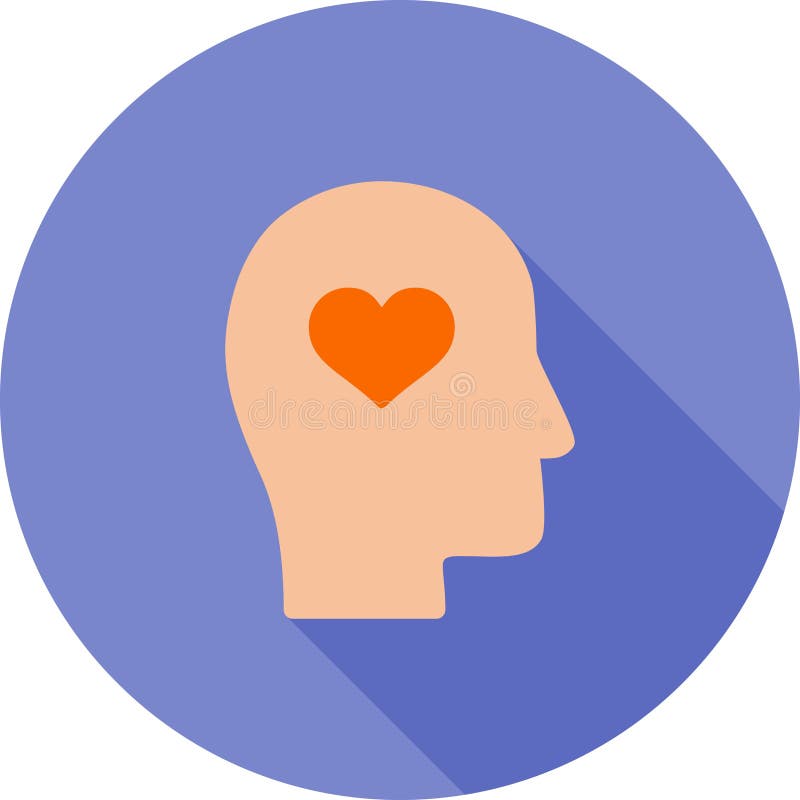 Emotionale Intelligenz stock abbildung. Illustration von intelligenz ...