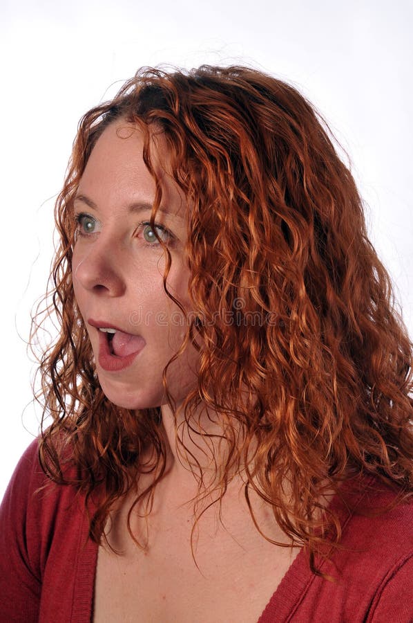 Emotions stock image. Image of people, portrait, woman - 6967577