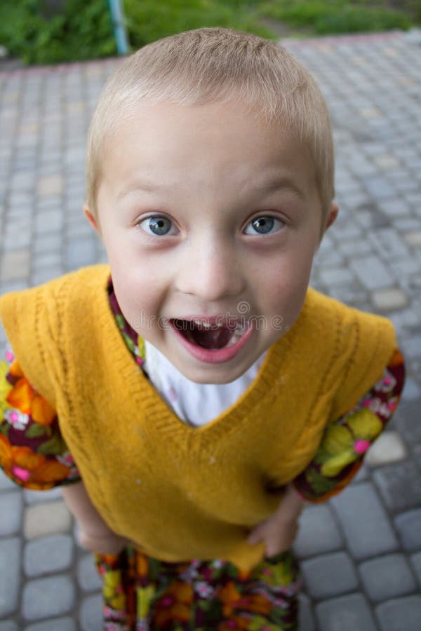 Emotions boy photo stock photo. Image of cute, kind, descent - 40948474
