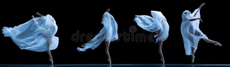 Emotions in Motion. Development of Movements of One Beautiful Ballerina ...