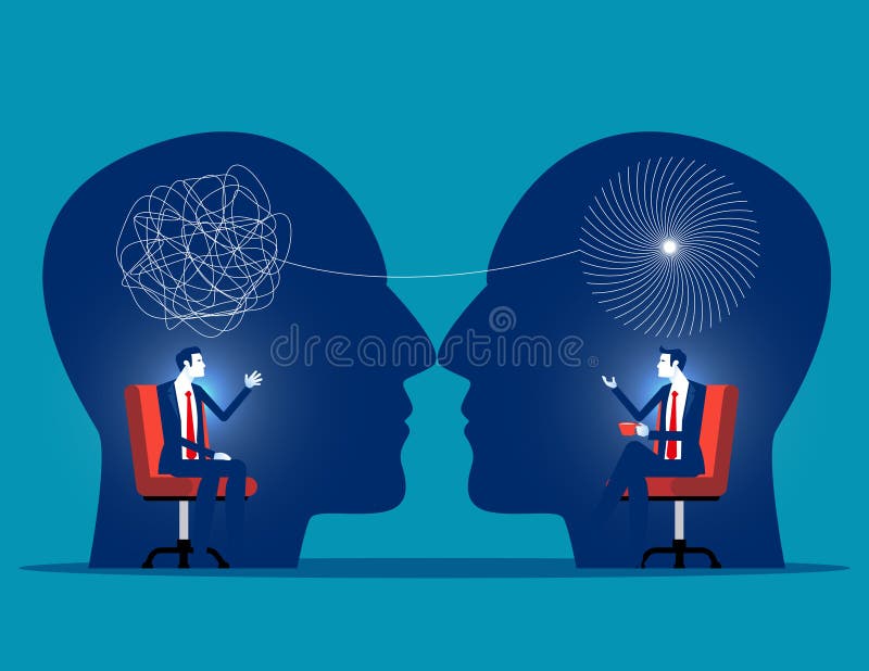 Emotions and Talking about Frustration. Stress and Depression Help ...