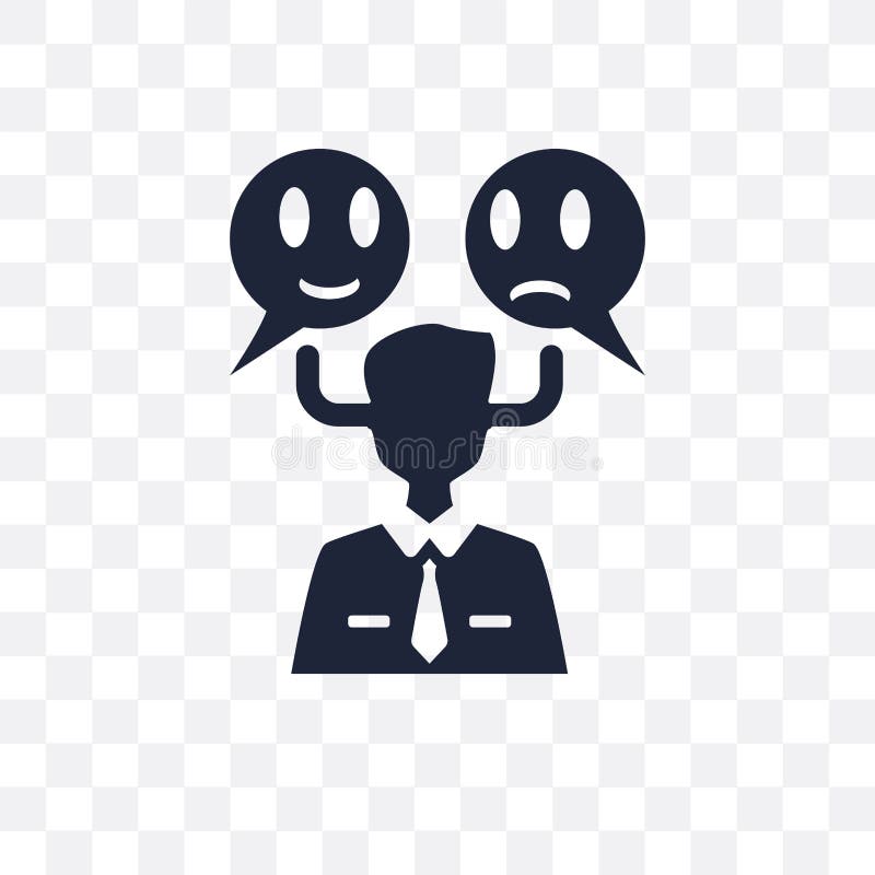 Emotions Transparent Icon. Emotions Symbol Design from Human Res Stock ...