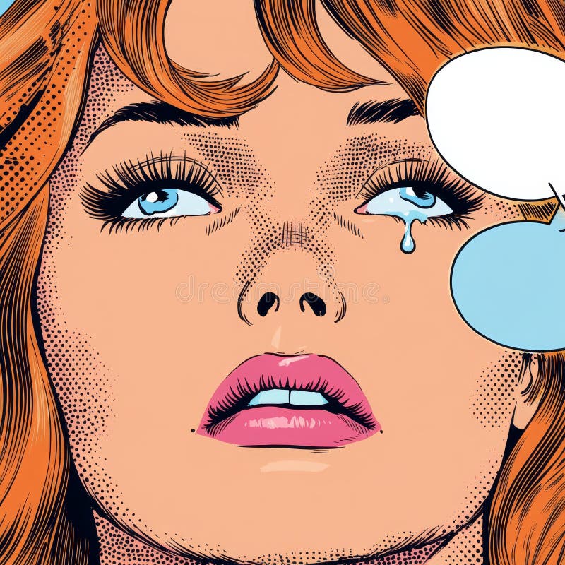 Emotions of a Weeping Woman Represented in Grief through Pop Art and ...