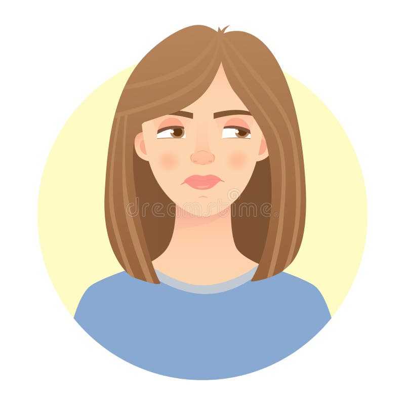 Tricky Emotions Stock Illustrations – 116 Tricky Emotions Stock ...