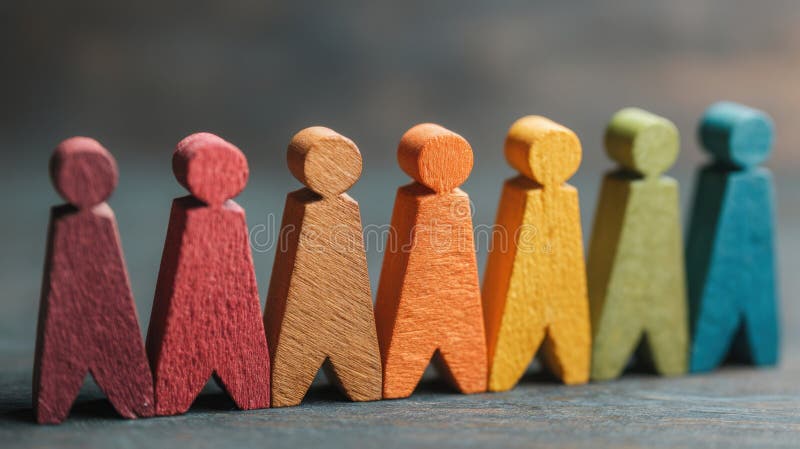 Empathetic Trade Decision Icon Concept Showcasing an Abstract Visual ...