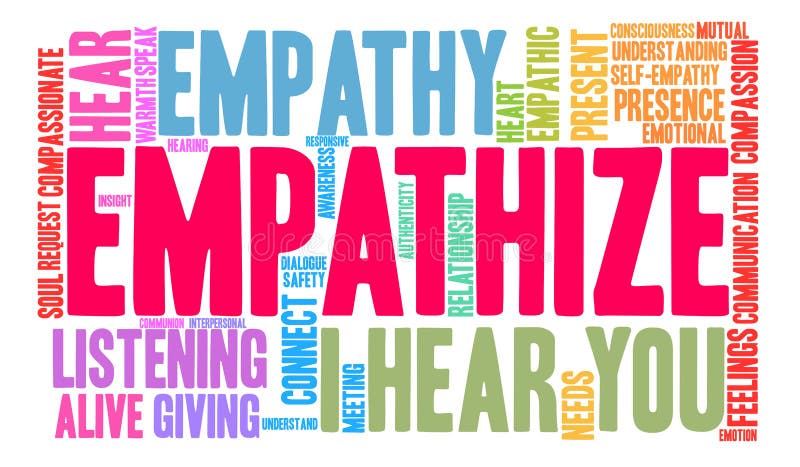 Empathize Stock Illustrations – 136 Empathize Stock Illustrations ...