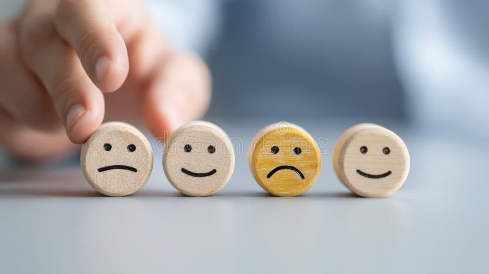 Empathy-based Trade Panel Icon Concept Representing Market Decision ...