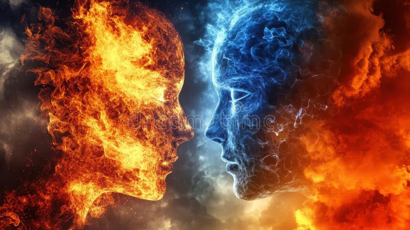 Empathy and Decision Making: the Cold Vs Hot States of Mind Stock ...