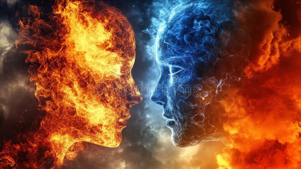 Empathy and Decision Making: the Cold Vs Hot States of Mind Stock ...