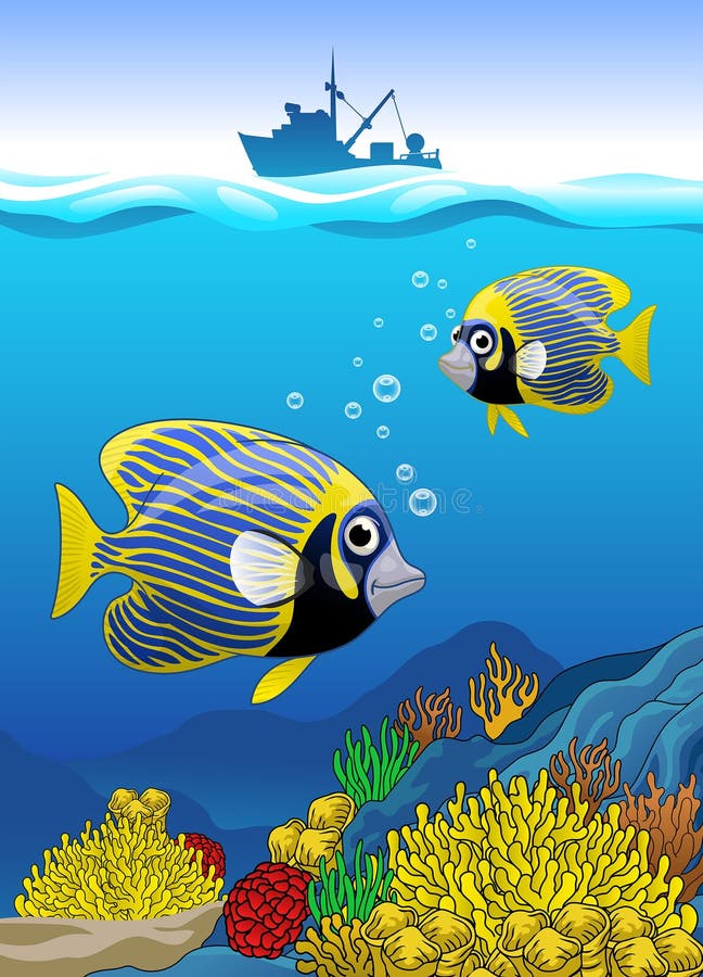 Swimming Emperor Stock Illustrations – 206 Swimming Emperor Stock ...