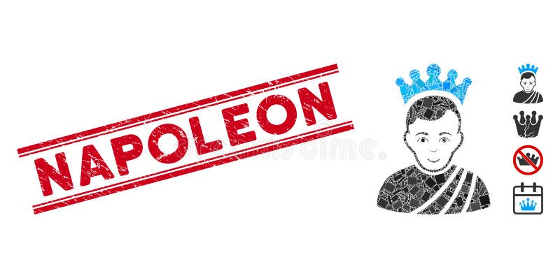 Napoleon Icon Stock Illustrations – 466 Napoleon Icon Stock ...