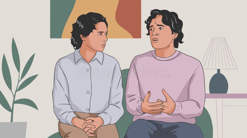 Emphasizes the Importance of Active Listening and Creating a Safe Space ... Emphasizes the Importance of Active Listening and Creating a Safe Space ...
