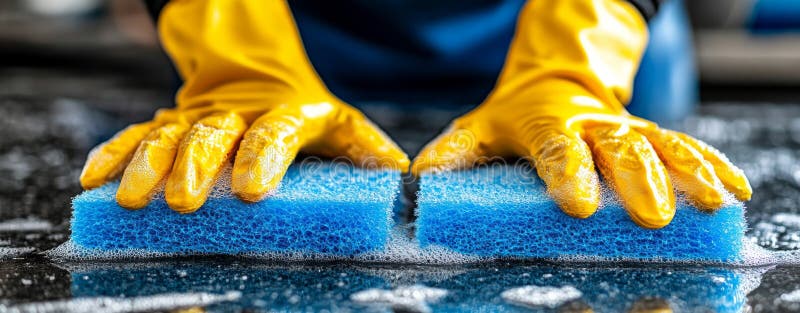 Emphasizing a Cleaning Service that Ensures Cleanliness and Efficiency ...