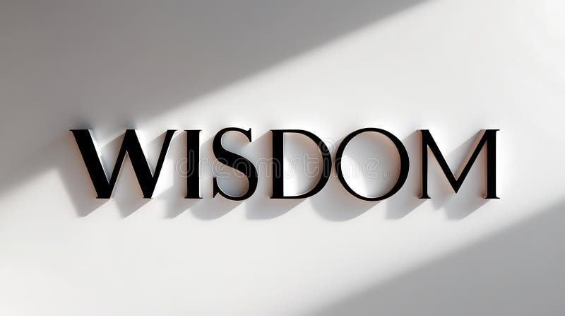 Emphasizing the Concept of Wisdom through Shadow Play on a Minimalist ...