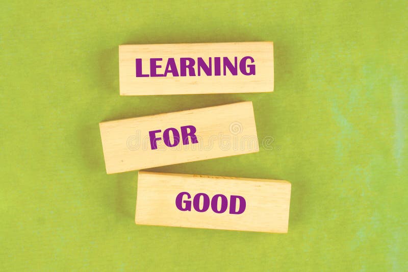 Emphasizing the Importance of Education with Learning for Good ...