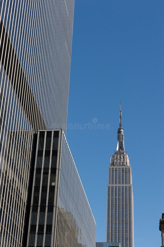 Empire editorial photography. Image of offices, district - 20458062