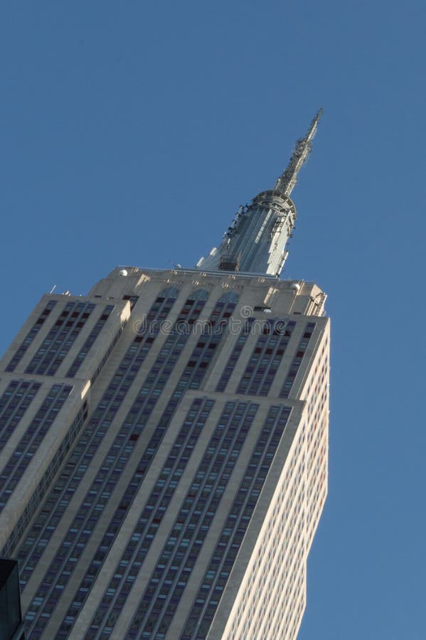 Empire state building editorial stock photo. Image of york - 67500463