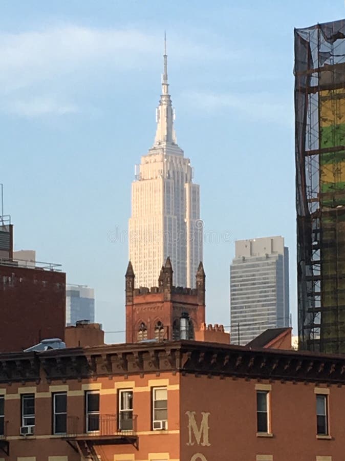 High Line architecture editorial photography. Image of building - 120521512