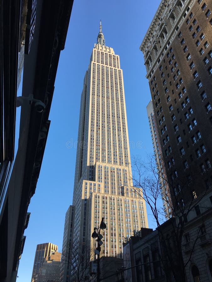 Empire State editorial photo. Image of mind, york, state - 137977971