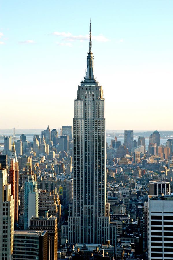 Empire states editorial photo. Image of travel, vacation - 3277566