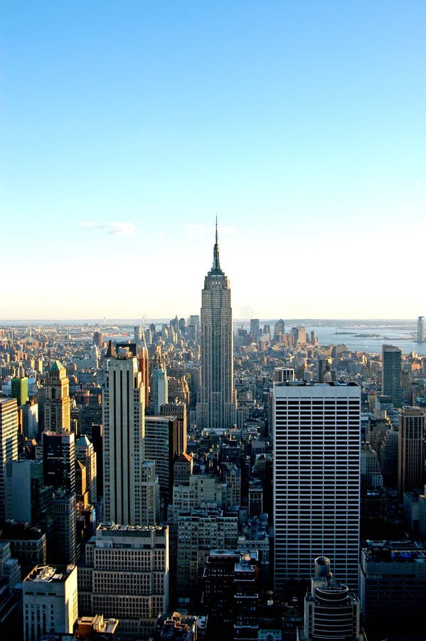 Empire states editorial photo. Image of travel, vacation - 3277566