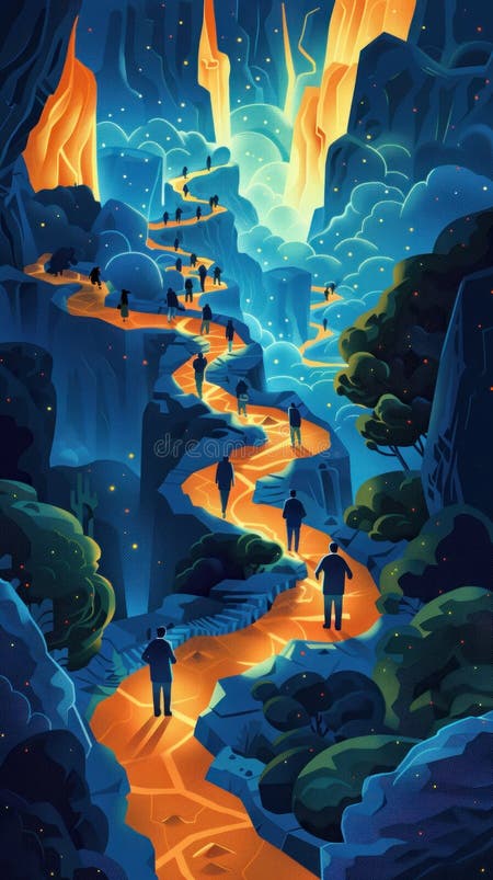 Employ Digital Rendering Techniques To Visualize Leadership Principles ...