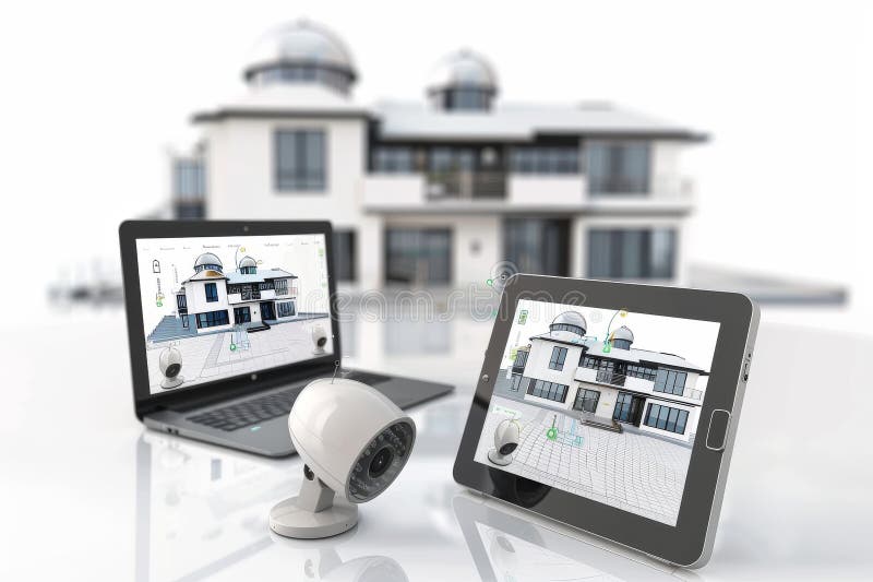 Employ a Sophisticated CCTV System with Secure Lighting and Acoustic ... Employ a Sophisticated CCTV System with Secure Lighting and Acoustic ...