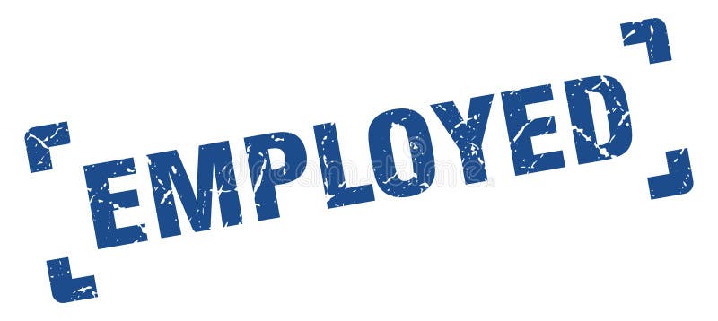 Employed Stamp Stock Illustrations – 718 Employed Stamp Stock ...