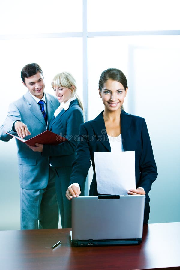 Employee stock photo. Image of mountaineer, high, laptop - 5480966