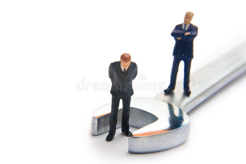 Employee adjustment stock photo. Image of adjust, fixing - 10164340