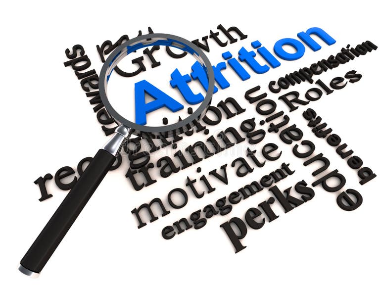 Employee Attrition Stock Illustrations – 114 Employee Attrition Stock ...