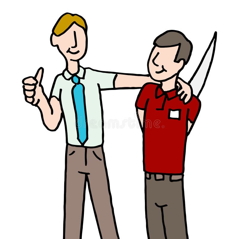 Backstabbing Stock Illustrations – 71 Backstabbing Stock Illustrations ...
