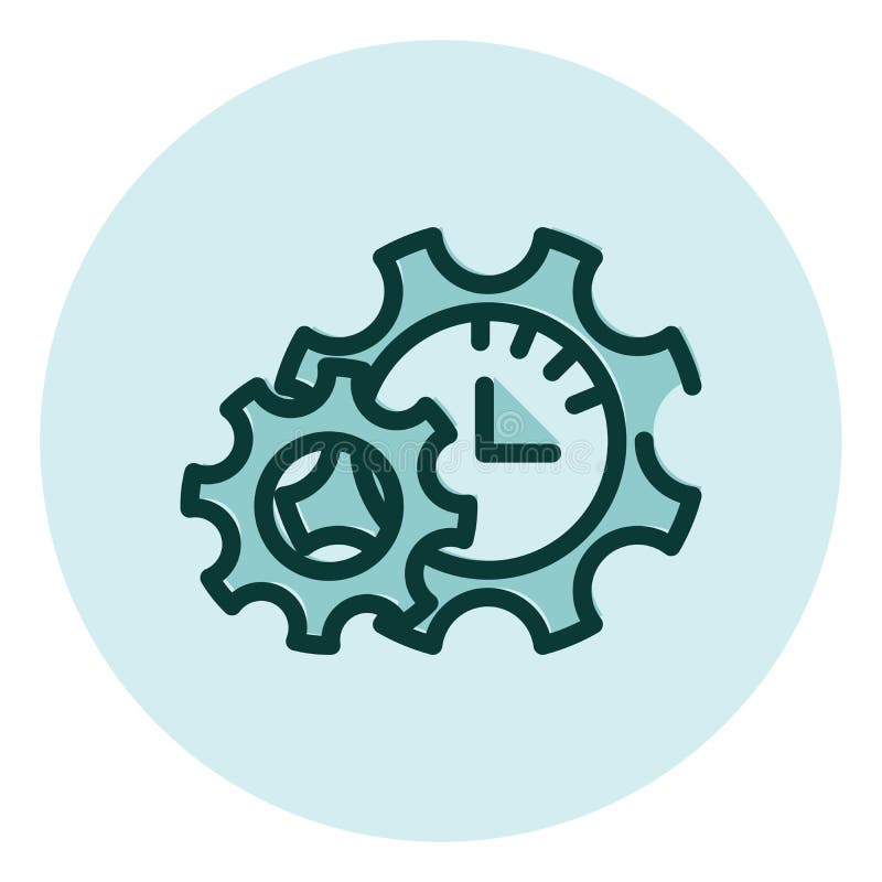 Flexible Hours Stock Illustrations – 348 Flexible Hours Stock ...