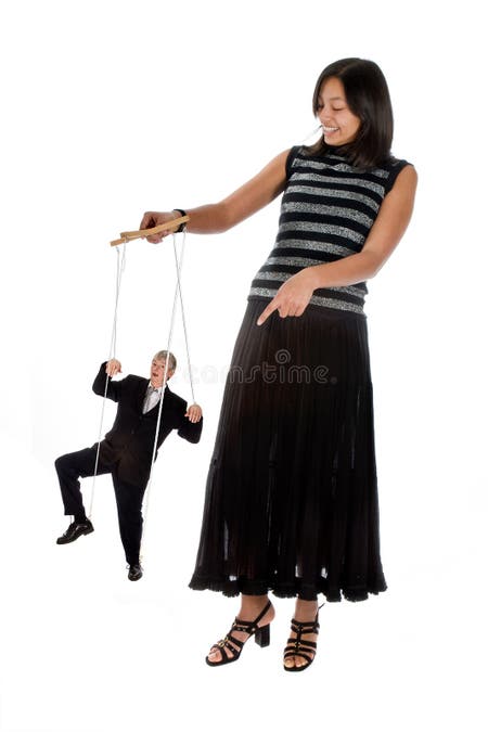 Employee in command stock image. Image of person, authority - 4258901