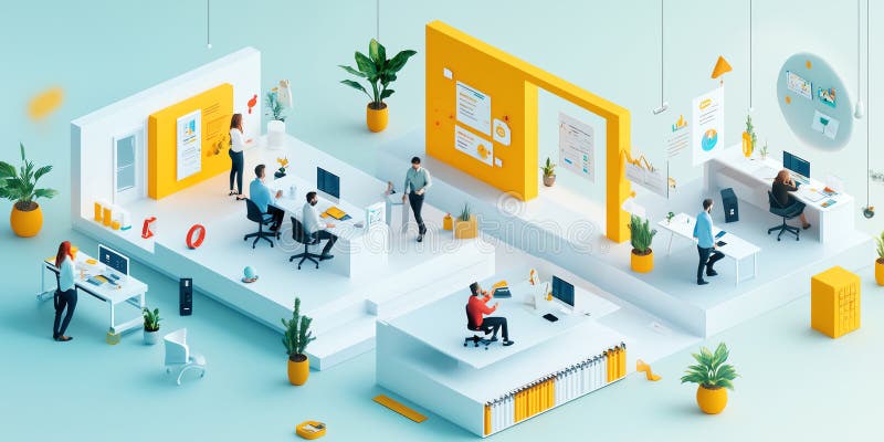 Visualizing Employee Dedication and Performance To Boost Workplace ...