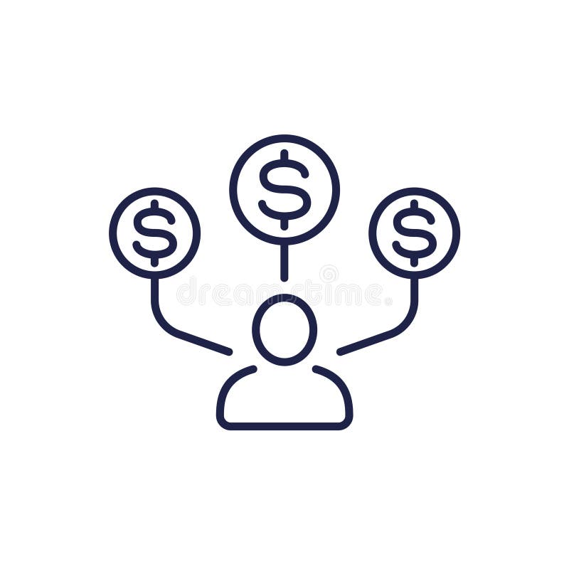 Labor Cost Icon Stock Illustrations – 325 Labor Cost Icon Stock ...